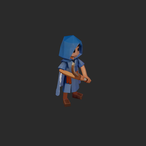 Free 3D Game Assets — GLB Models for Indie Games | FreePixel