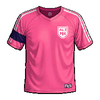 Soccer Jerseys — Free Pixel Art (23) | FreePixel
